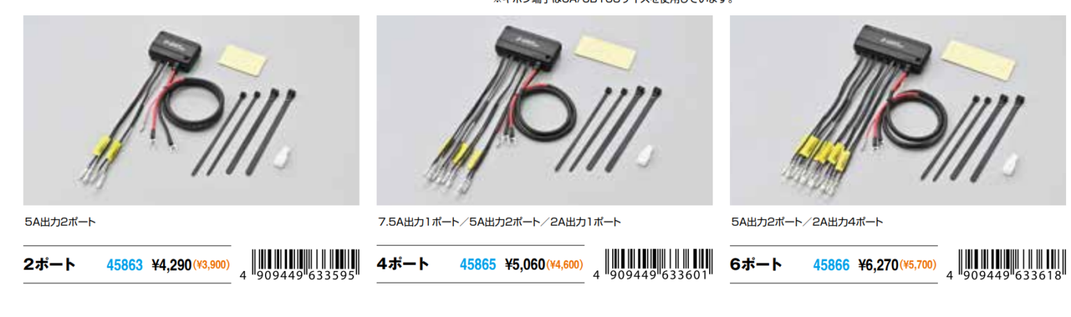 電装の救世主が進化？NEW D-UNITでより快適に電気部品取付をする。 | decoboco